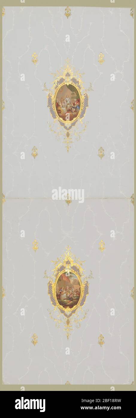 Scattered floral ornaments hi-res stock photography and images - Alamy