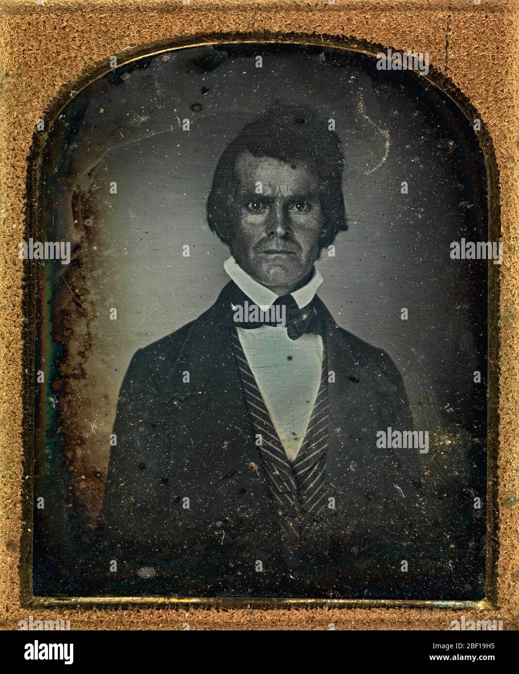 Untitled Portrait of a Man Stock Photo - Alamy