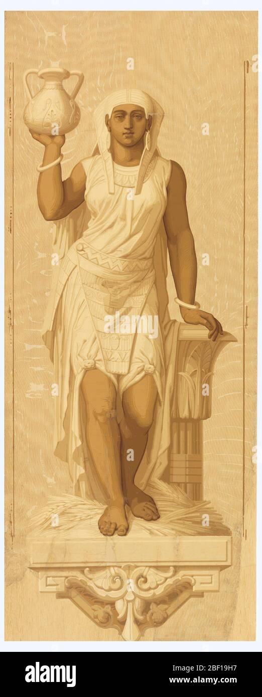 Female personification hi-res stock photography and images - Alamy