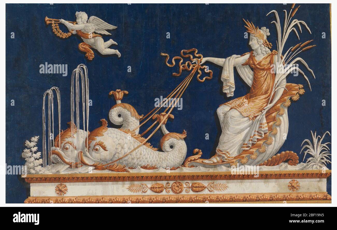 Goddess venus shell hi-res stock photography and images - Alamy