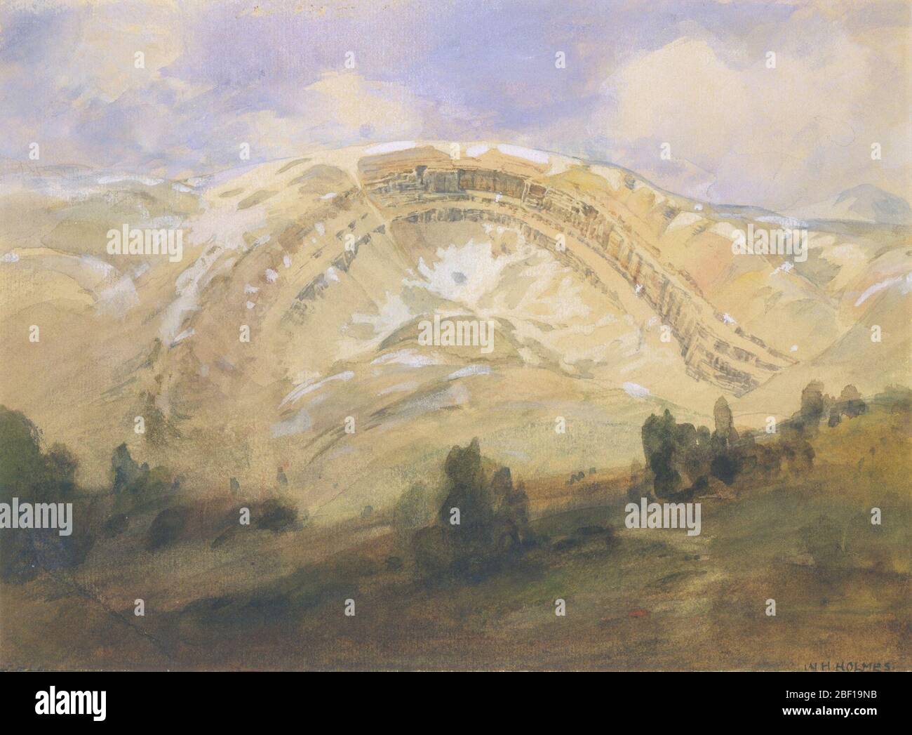 Folded arch hi-res stock photography and images - Alamy