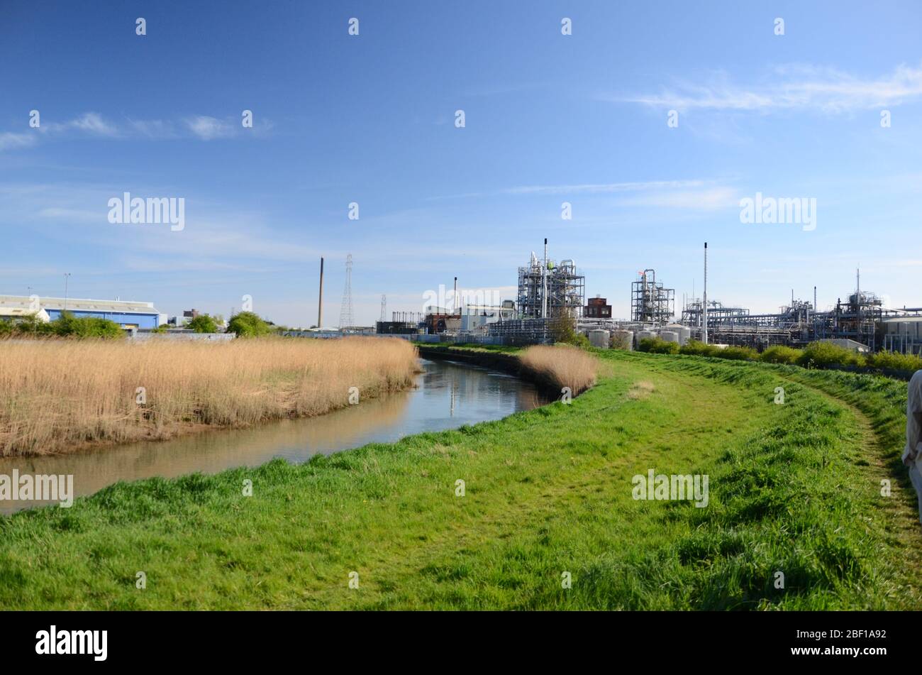 Navigable river hi-res stock photography and images - Alamy