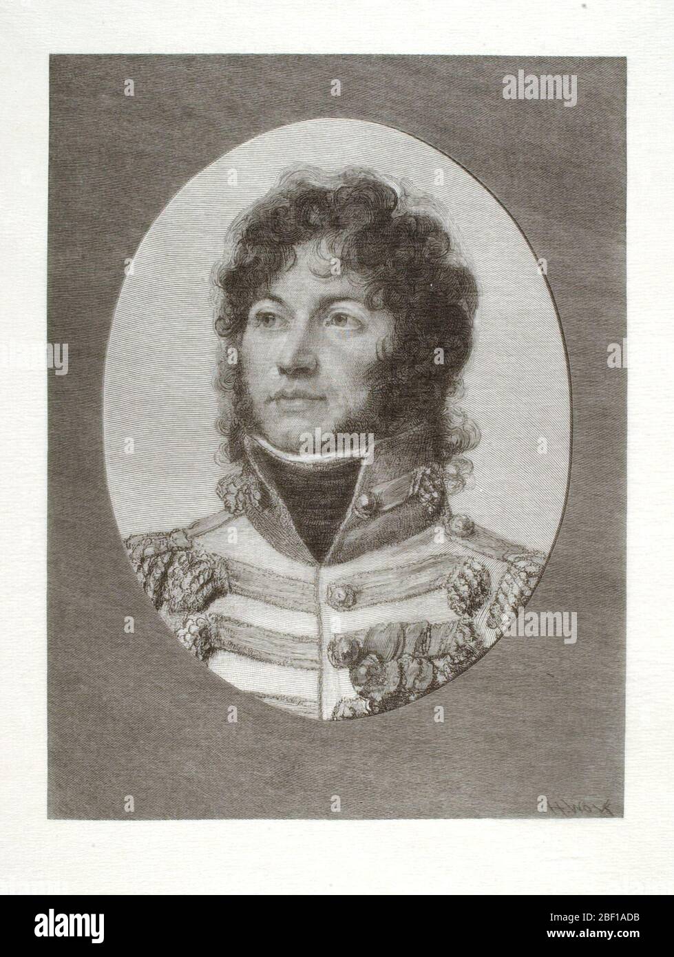 Joachim murat king hi-res stock photography and images - Alamy