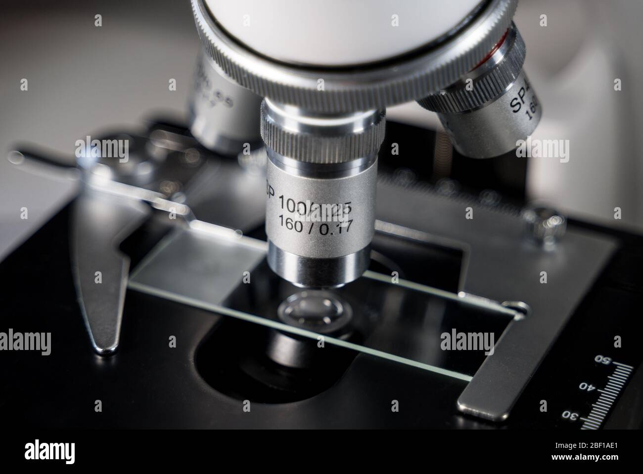 Sample laboratory hi-res stock photography and images - Alamy