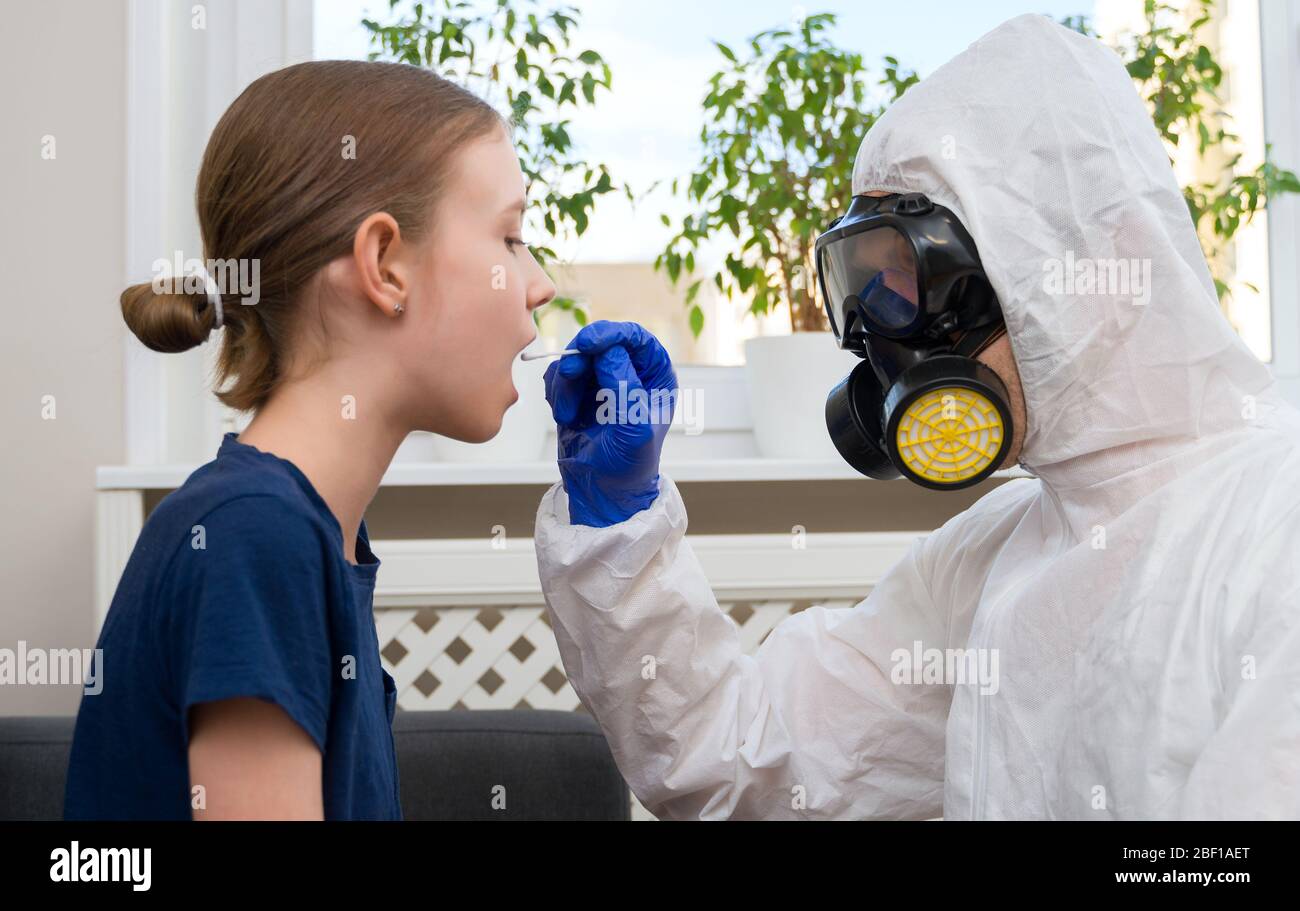 Swab test tool hi-res stock photography and images - Alamy