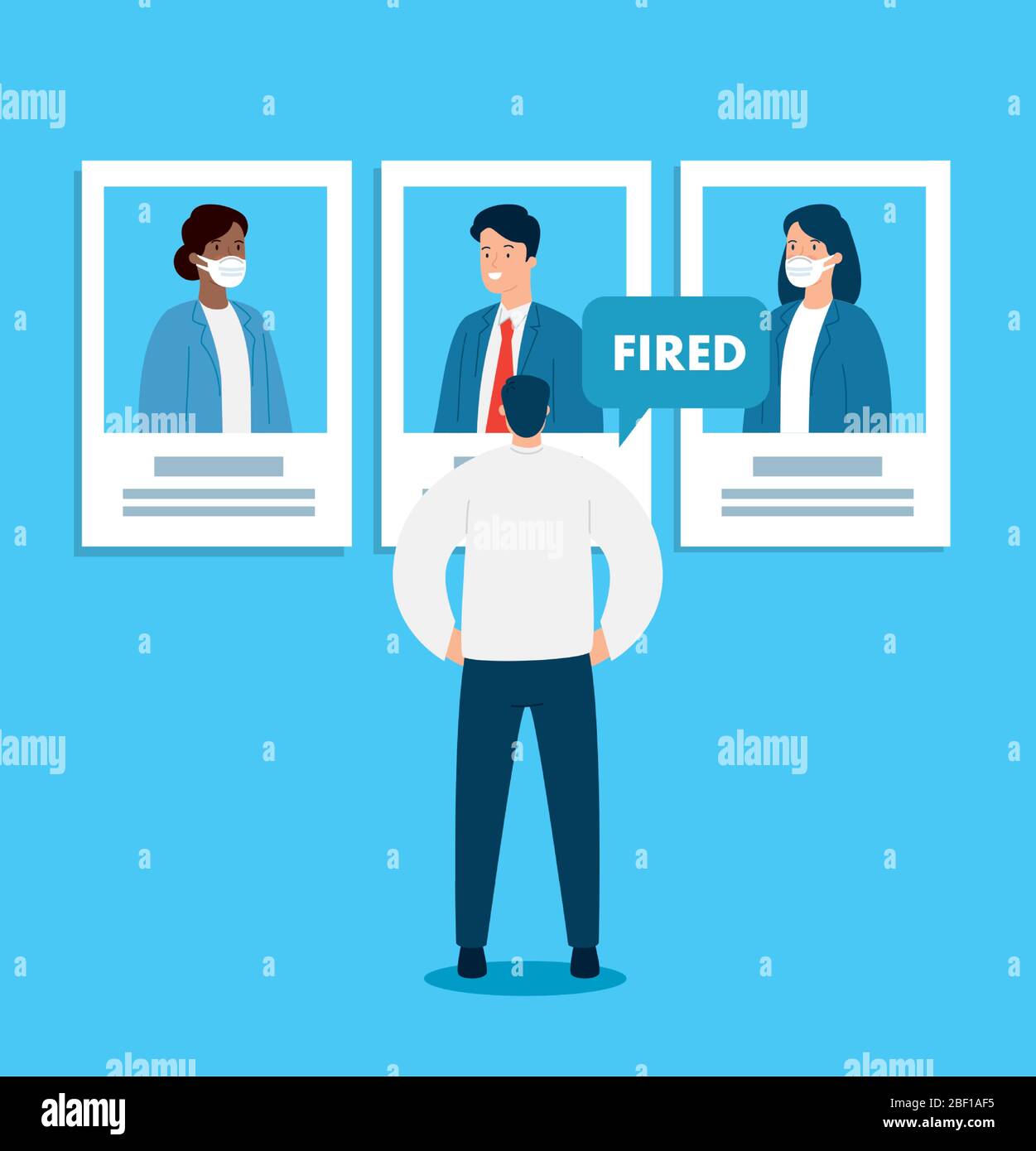 Leave photos Stock Vector Images - Alamy