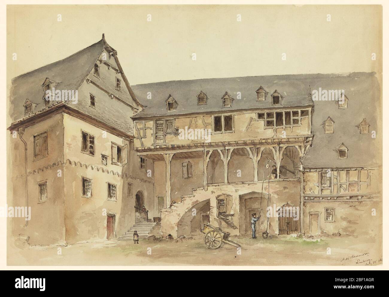 Historical hoist use hi-res stock photography and images - Alamy