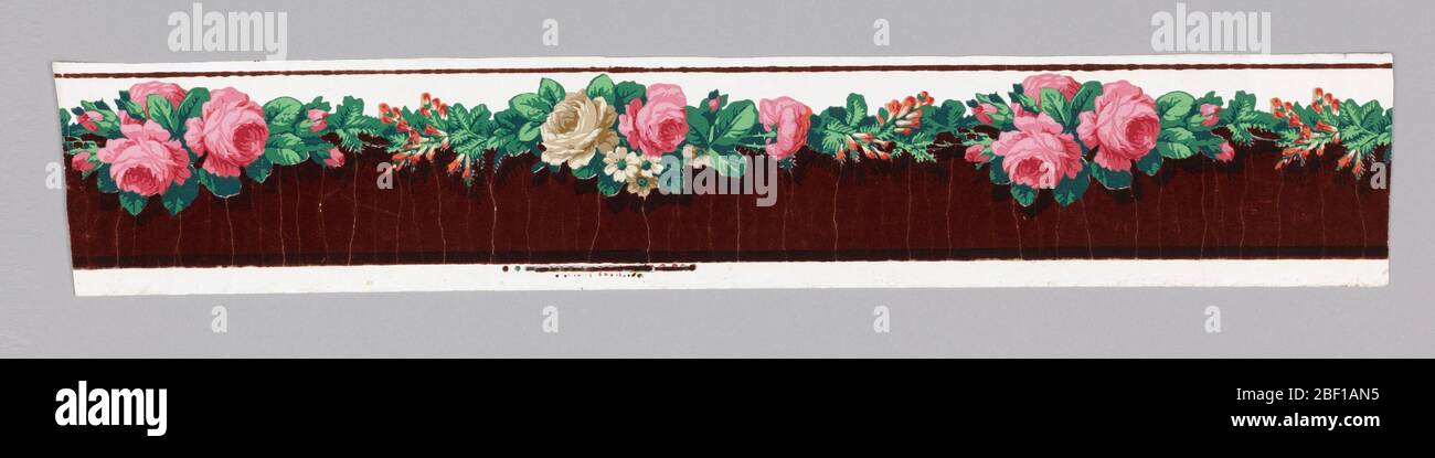 Pink roses alternating horizontally hi-res stock photography and images ...