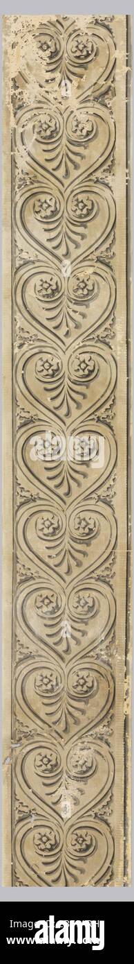 Palmette shape hi-res stock photography and images - Alamy