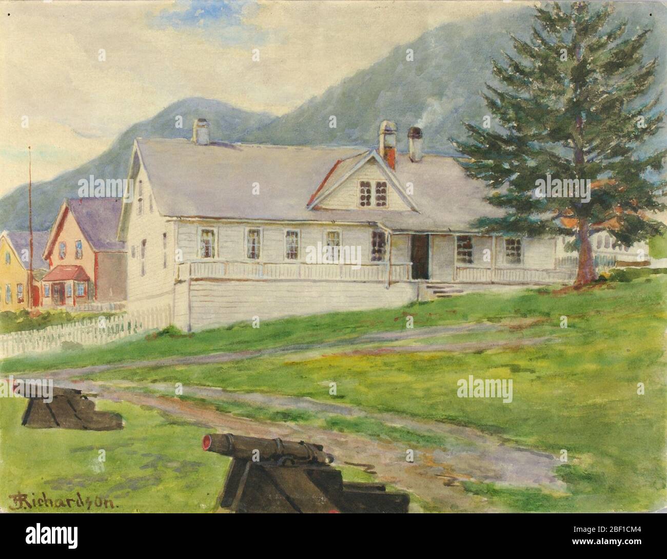 Former work house hi-res stock photography and images - Alamy