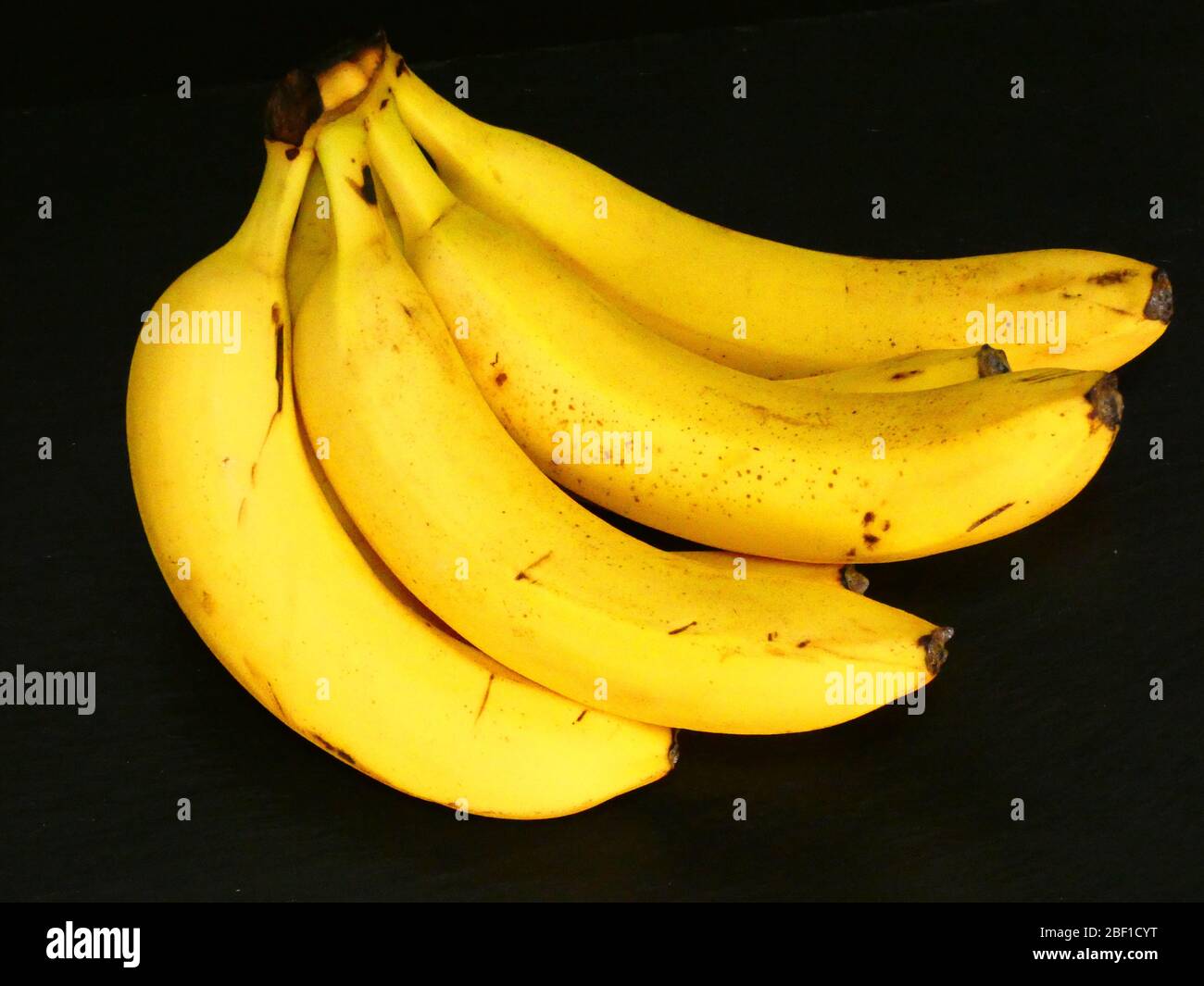 A bunch of bananas Stock Photo - Alamy