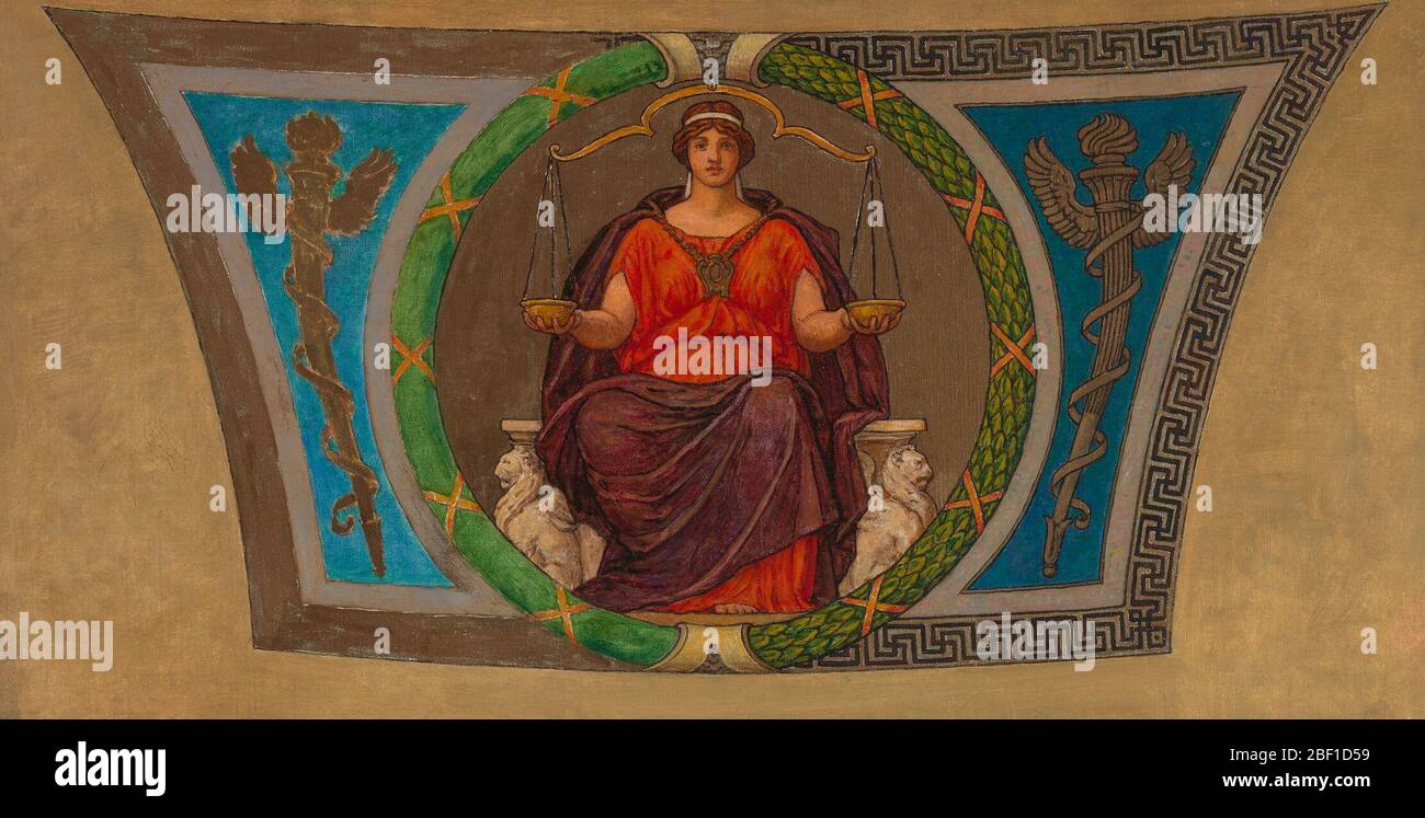 Justice mosaic hi-res stock photography and images - Alamy