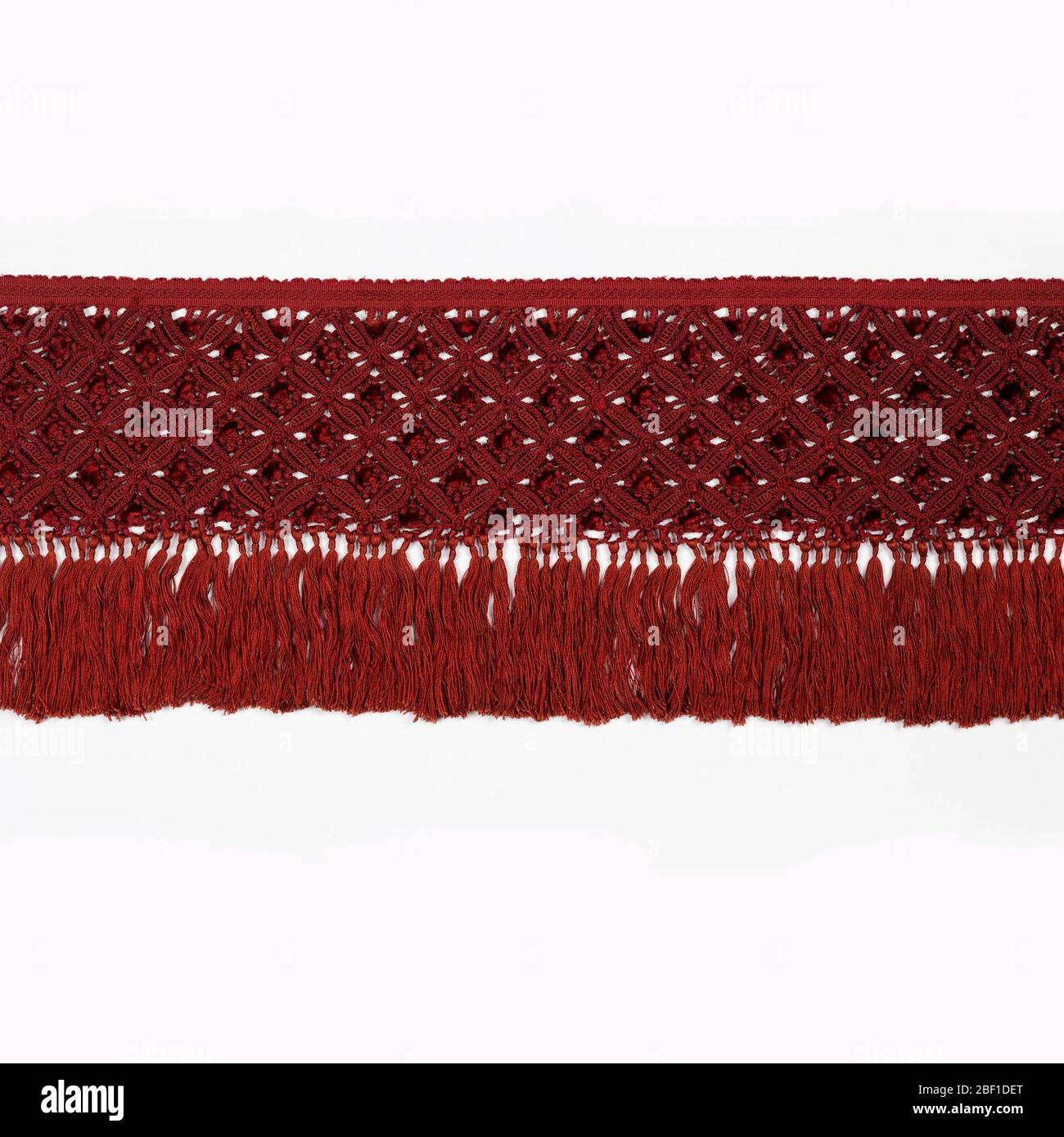 Deep macrame border hi-res stock photography and images - Alamy