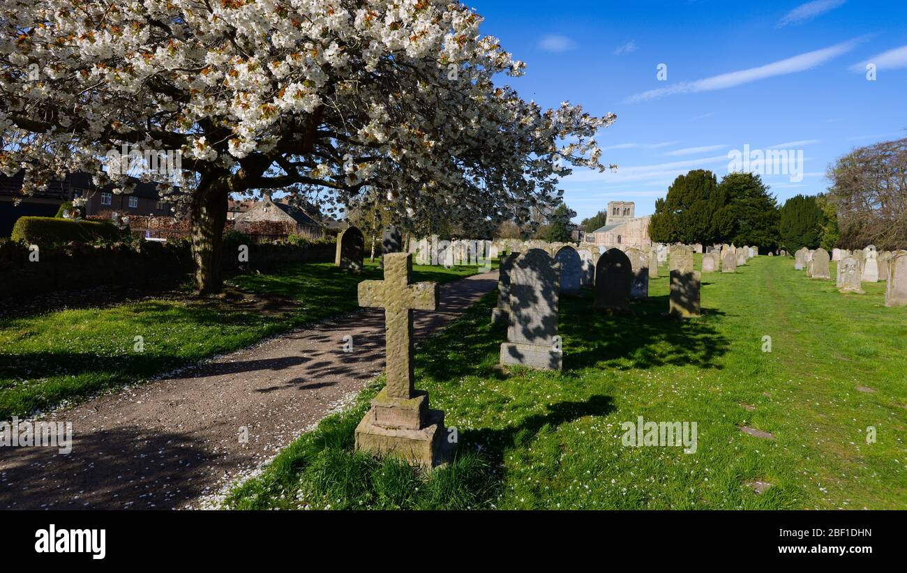 Parish of norham hi-res stock photography and images - Alamy