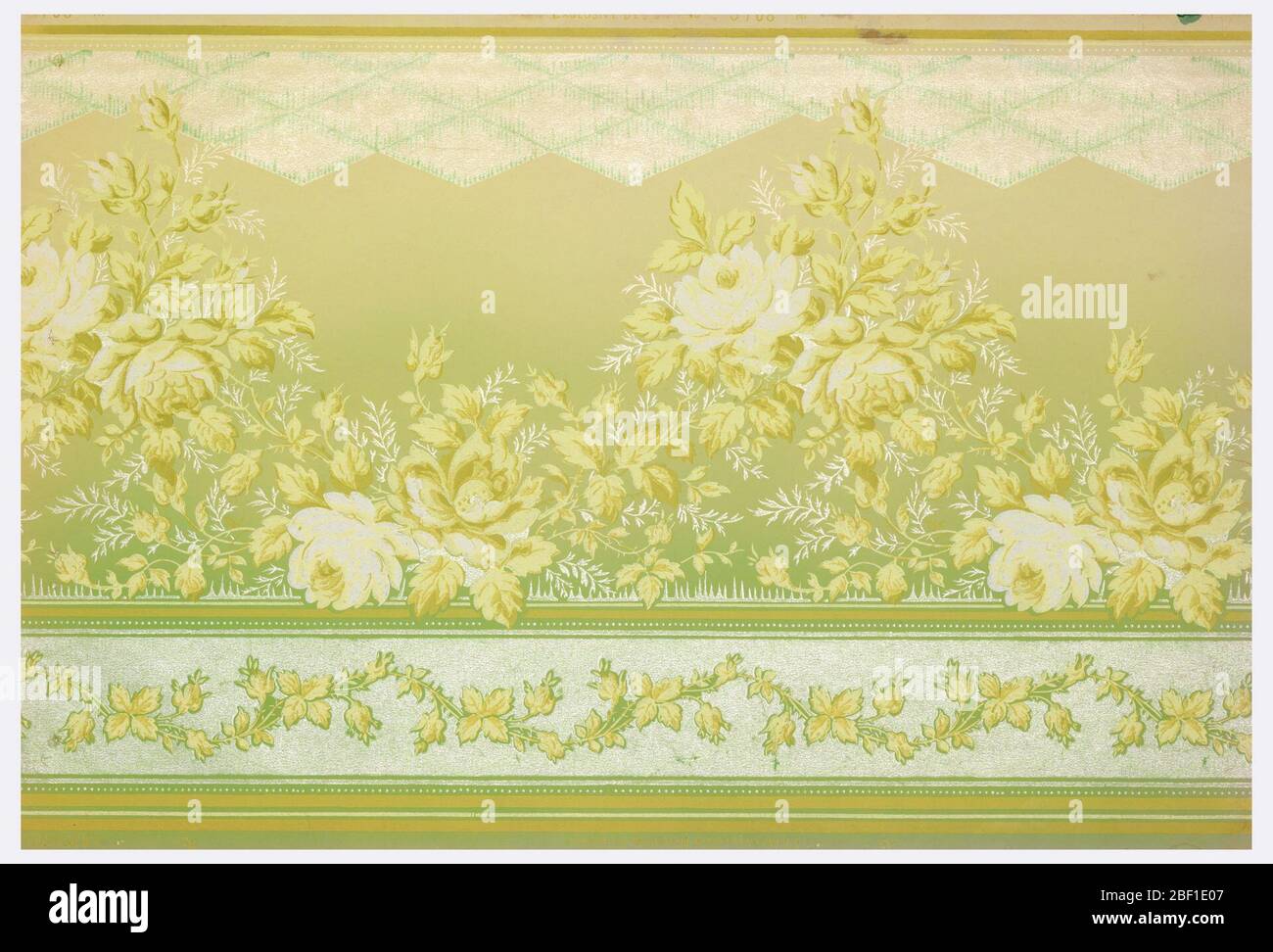 Frieze pattern hi-res stock photography and images - Alamy