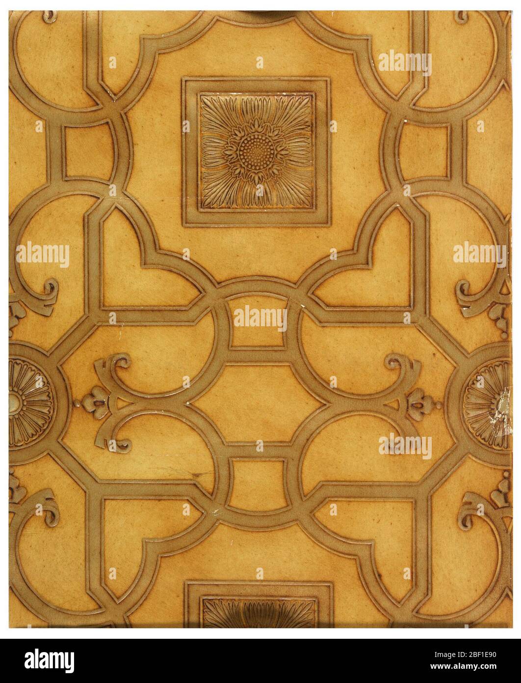 Embossed paper square hi-res stock photography and images - Alamy