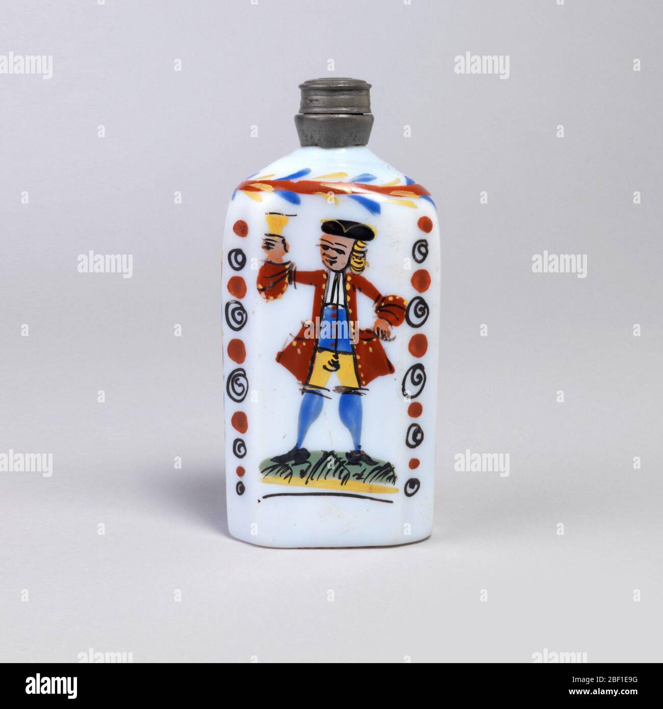 Drinking man central figure hi-res stock photography and images - Alamy