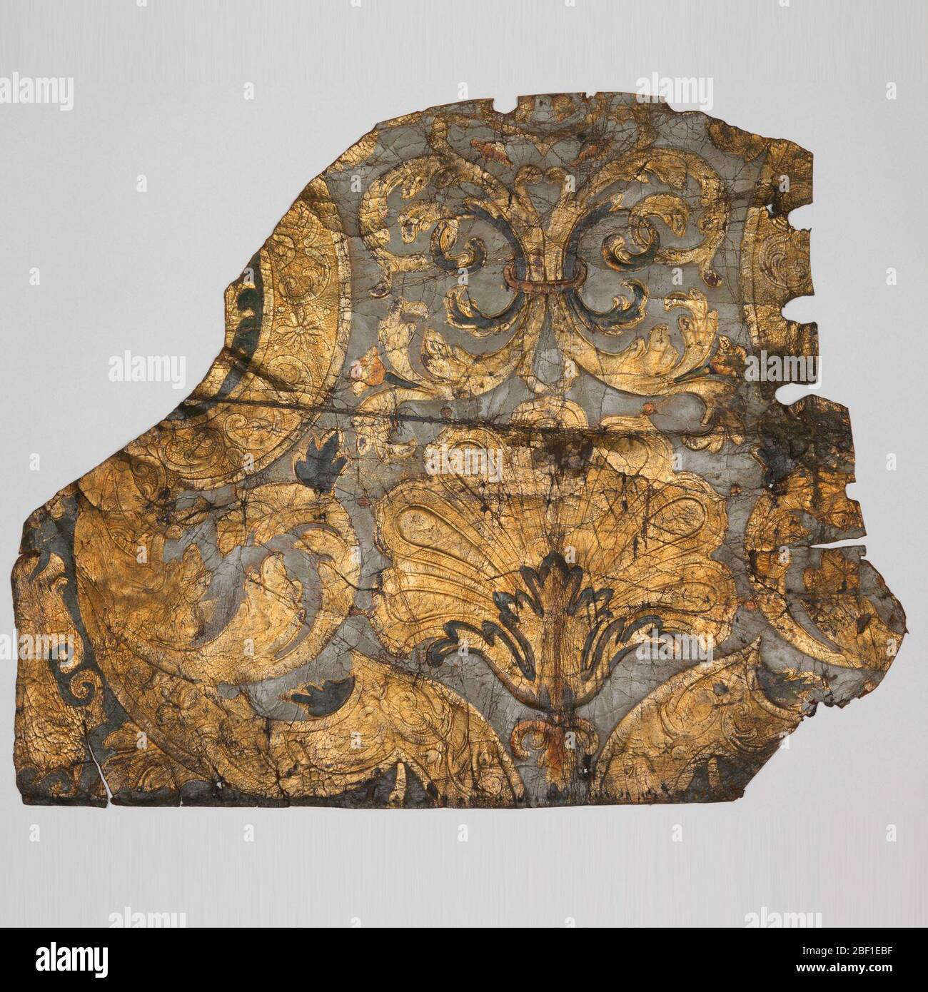 Gray scrollwork hi-res stock photography and images - Alamy