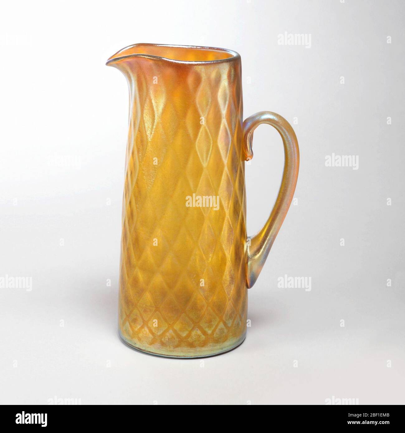 Gold iridescent pitcher hi-res stock photography and images - Alamy