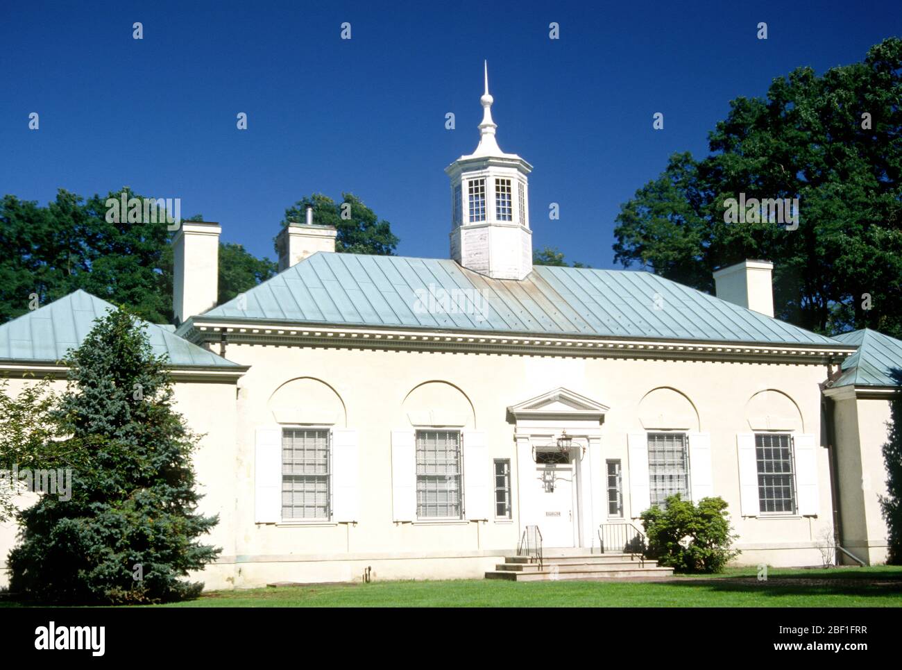 Morristown new jersey museum hi-res stock photography and images - Alamy