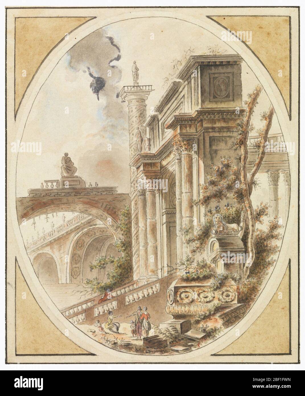 Adjacent figures Cut Out Stock Images & Pictures - Alamy