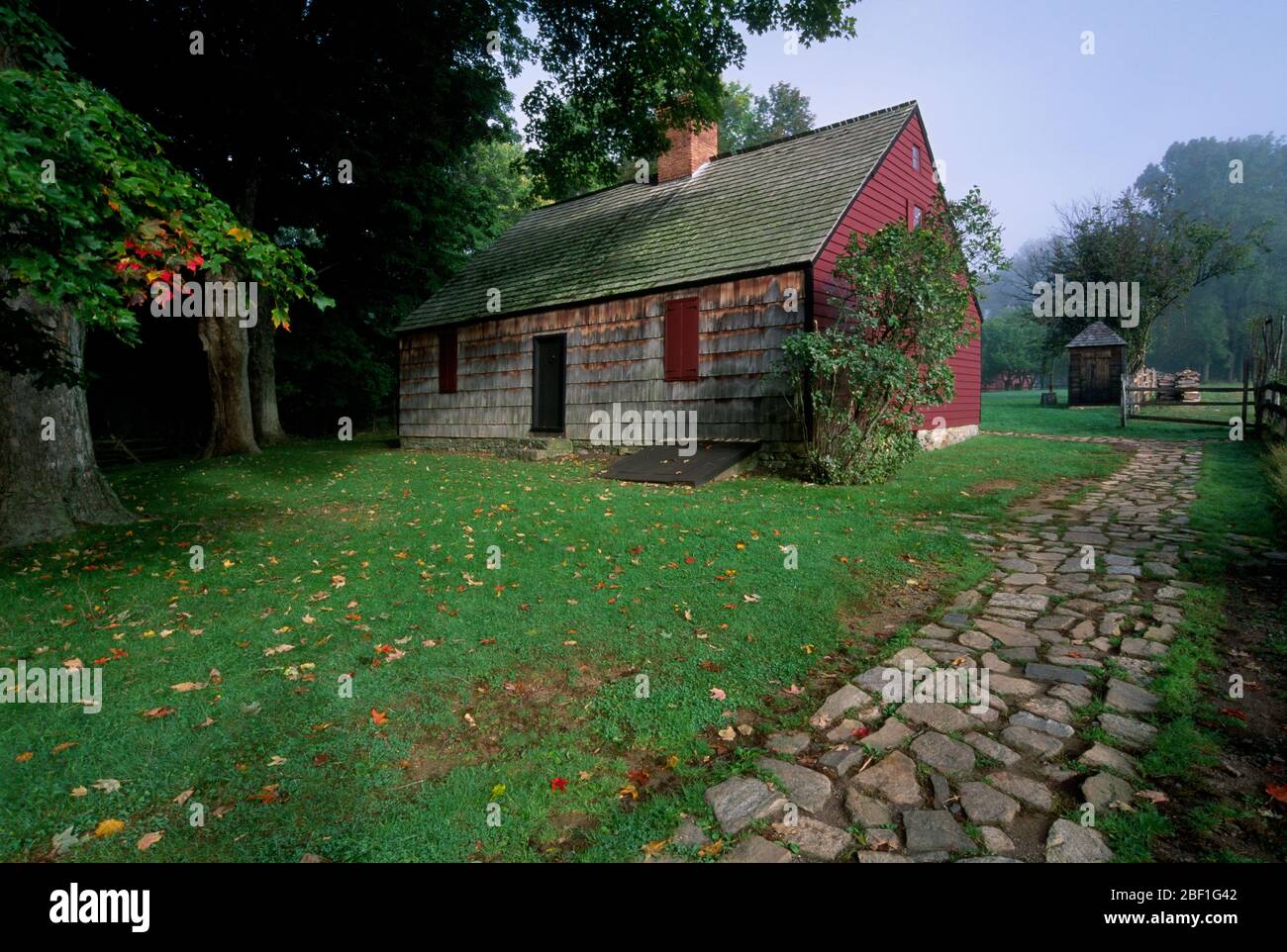 Wick farm morristown hi-res stock photography and images - Alamy