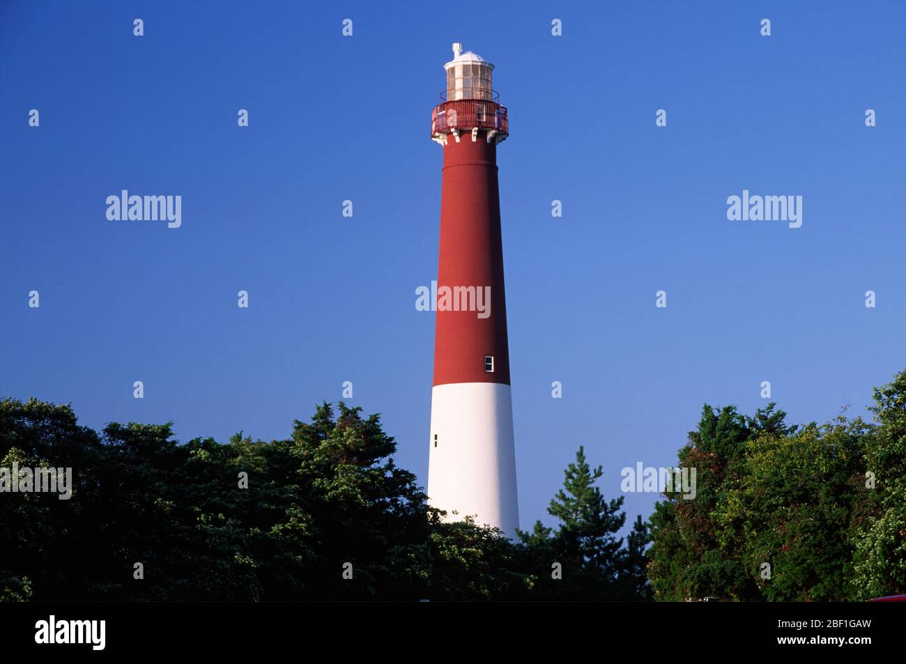 Barnegat lighthouse new jersey hi-res stock photography and images - Alamy