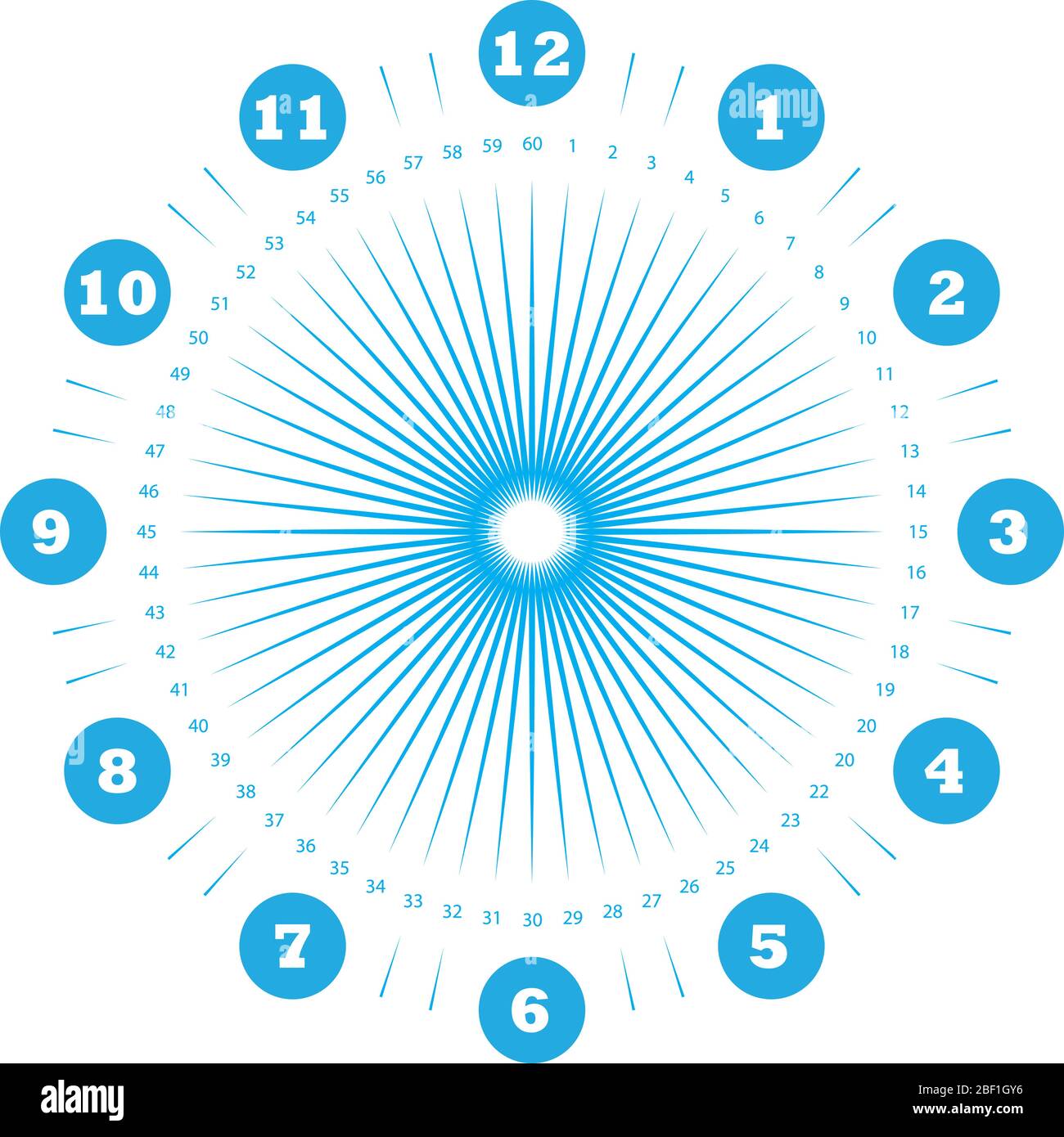 Enormous clock Stock Vector Images - Alamy