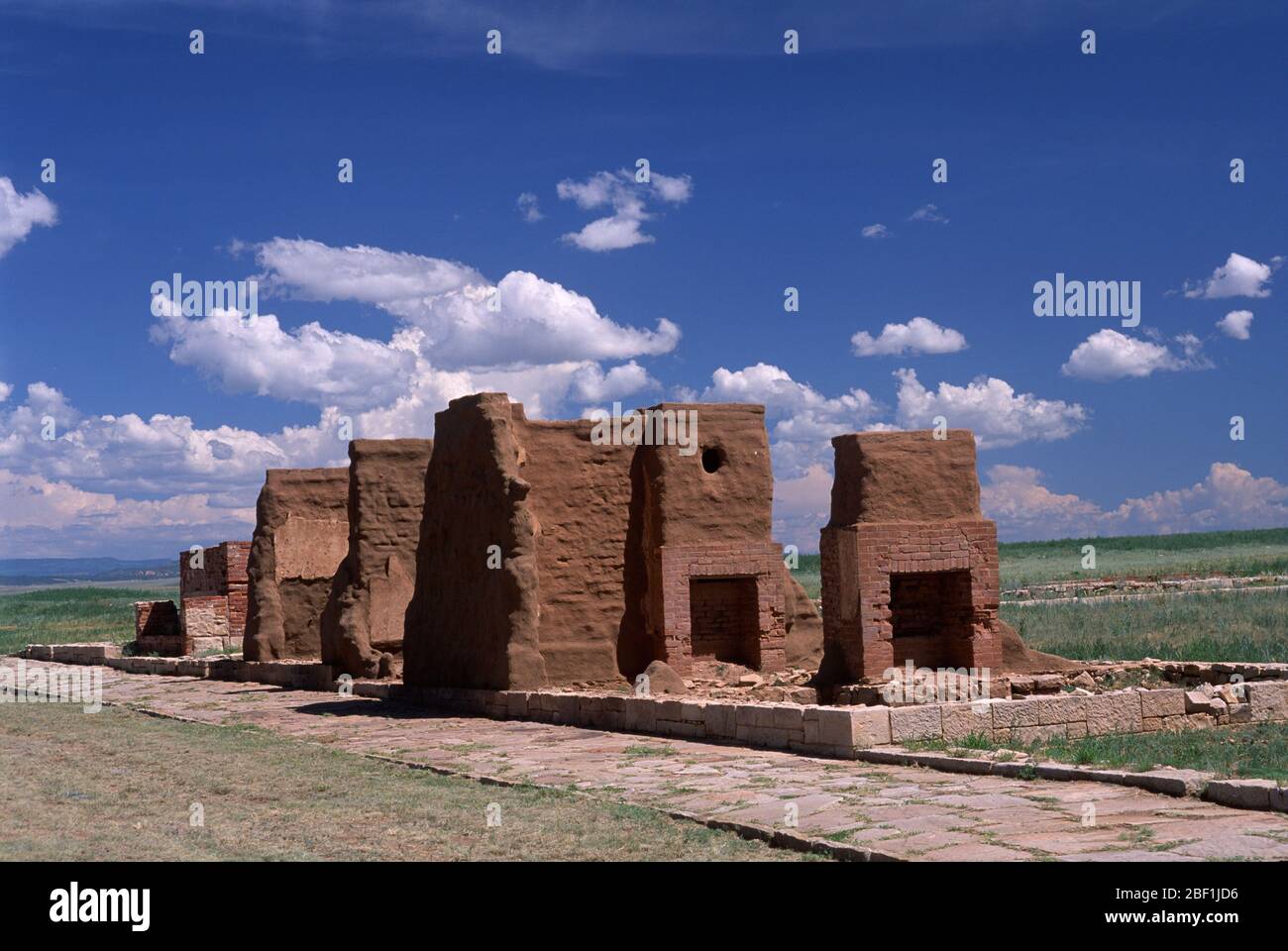 Fort union hi-res stock photography and images - Alamy
