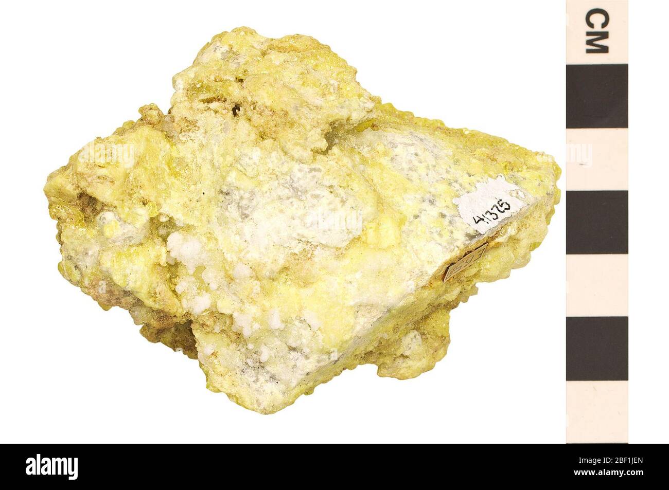 Native element sulfur object hi-res stock photography and images - Alamy