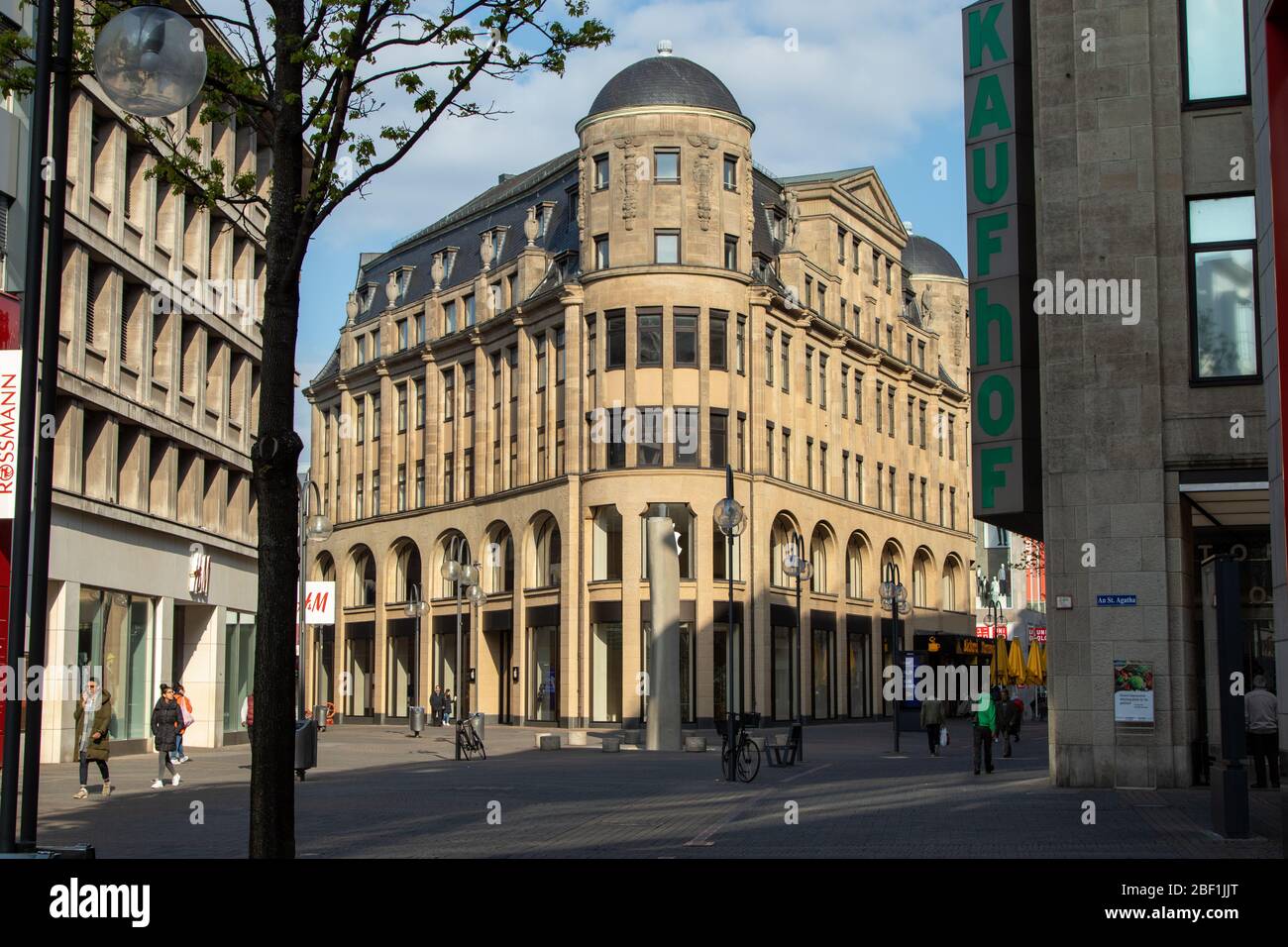 Schildergasse hi-res stock photography and images - Alamy