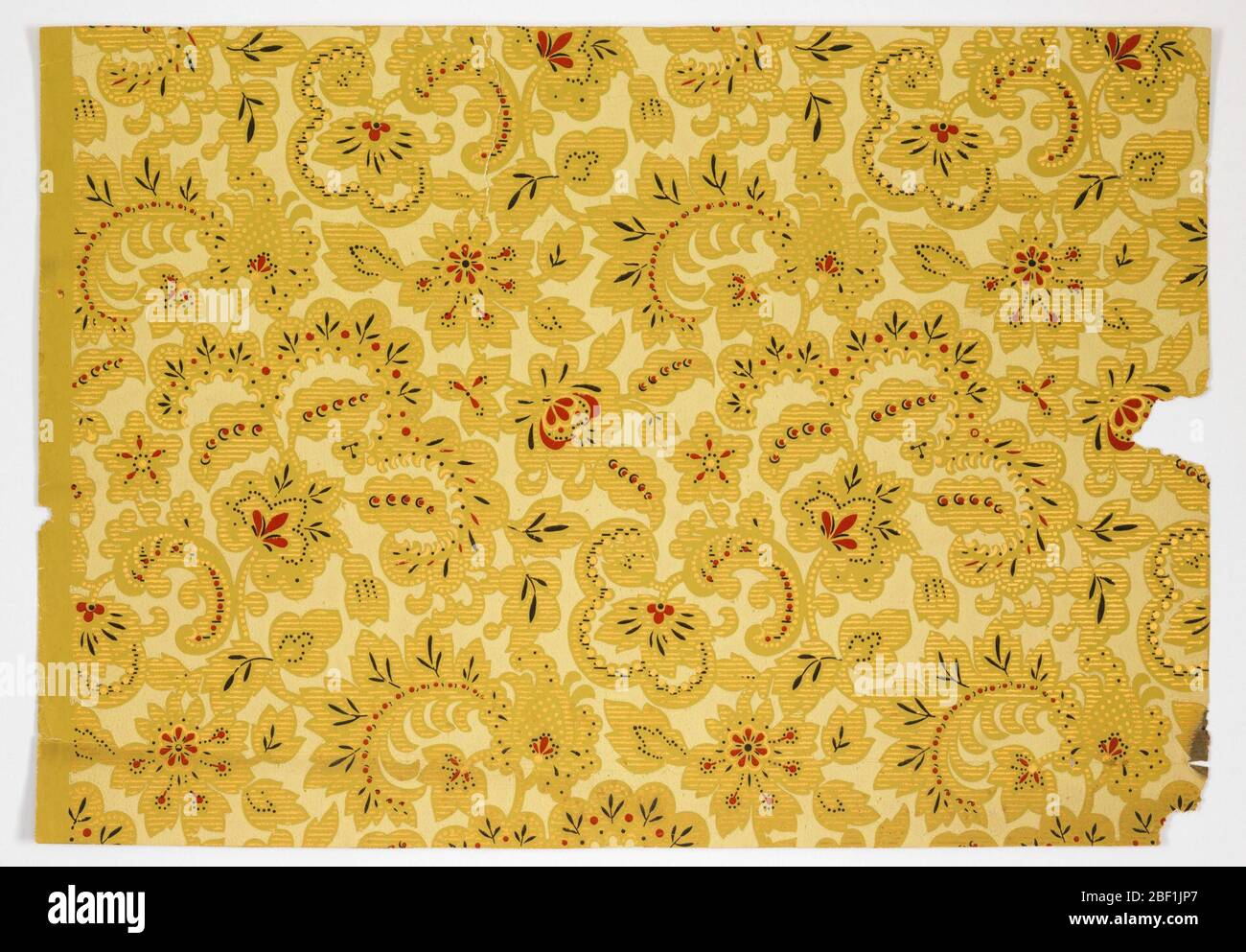 Gold foliate design hi-res stock photography and images - Alamy