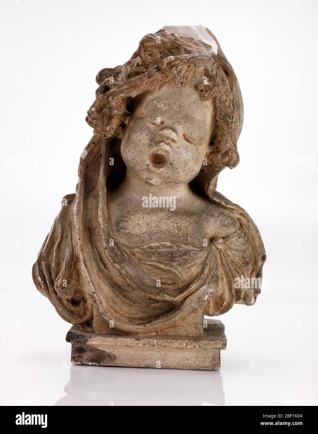 Baby bust hi-res stock photography and images - Alamy