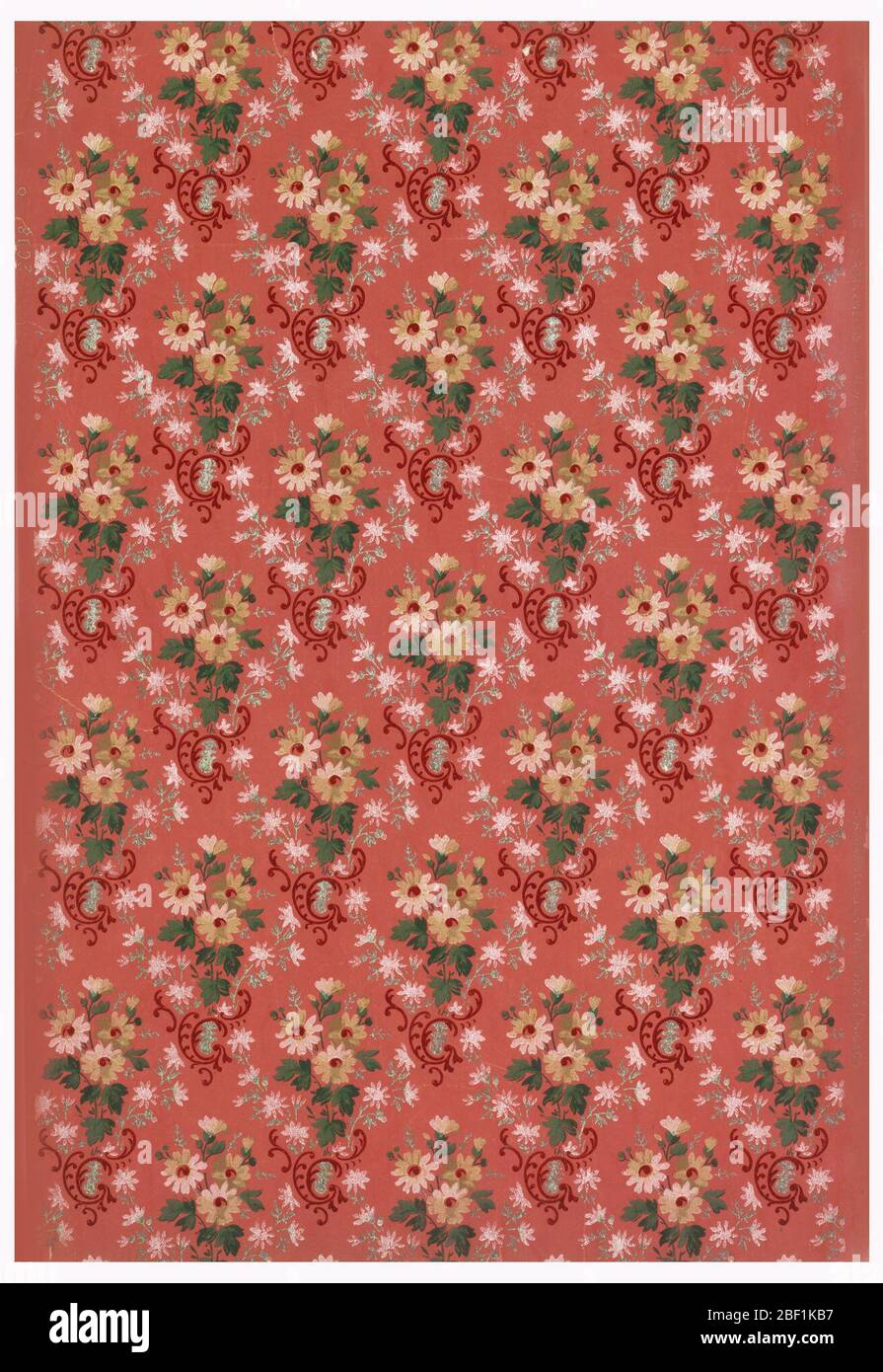 Wall decor yellow red Cut Out Stock Images & Pictures - Alamy