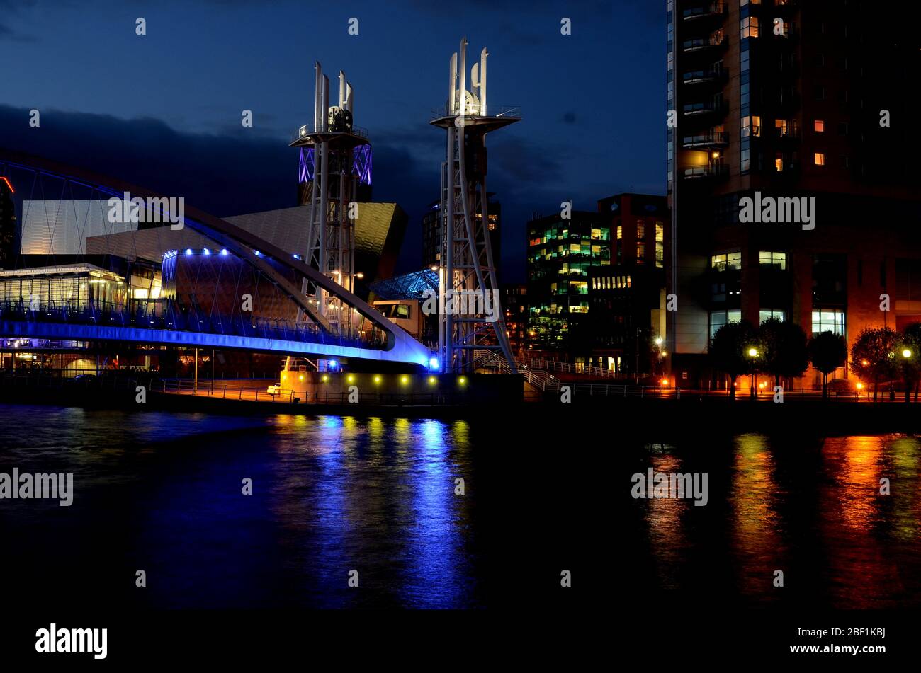 Manchester tourism hi-res stock photography and images - Alamy