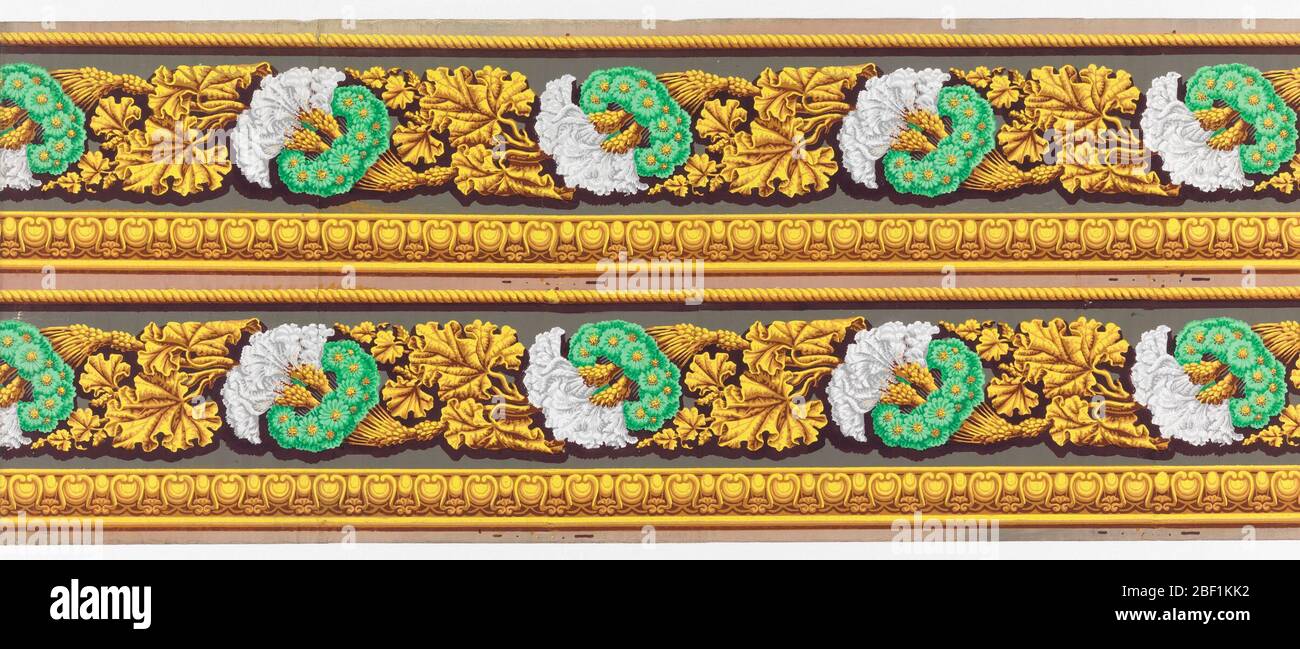 Gold rope border hi-res stock photography and images - Alamy