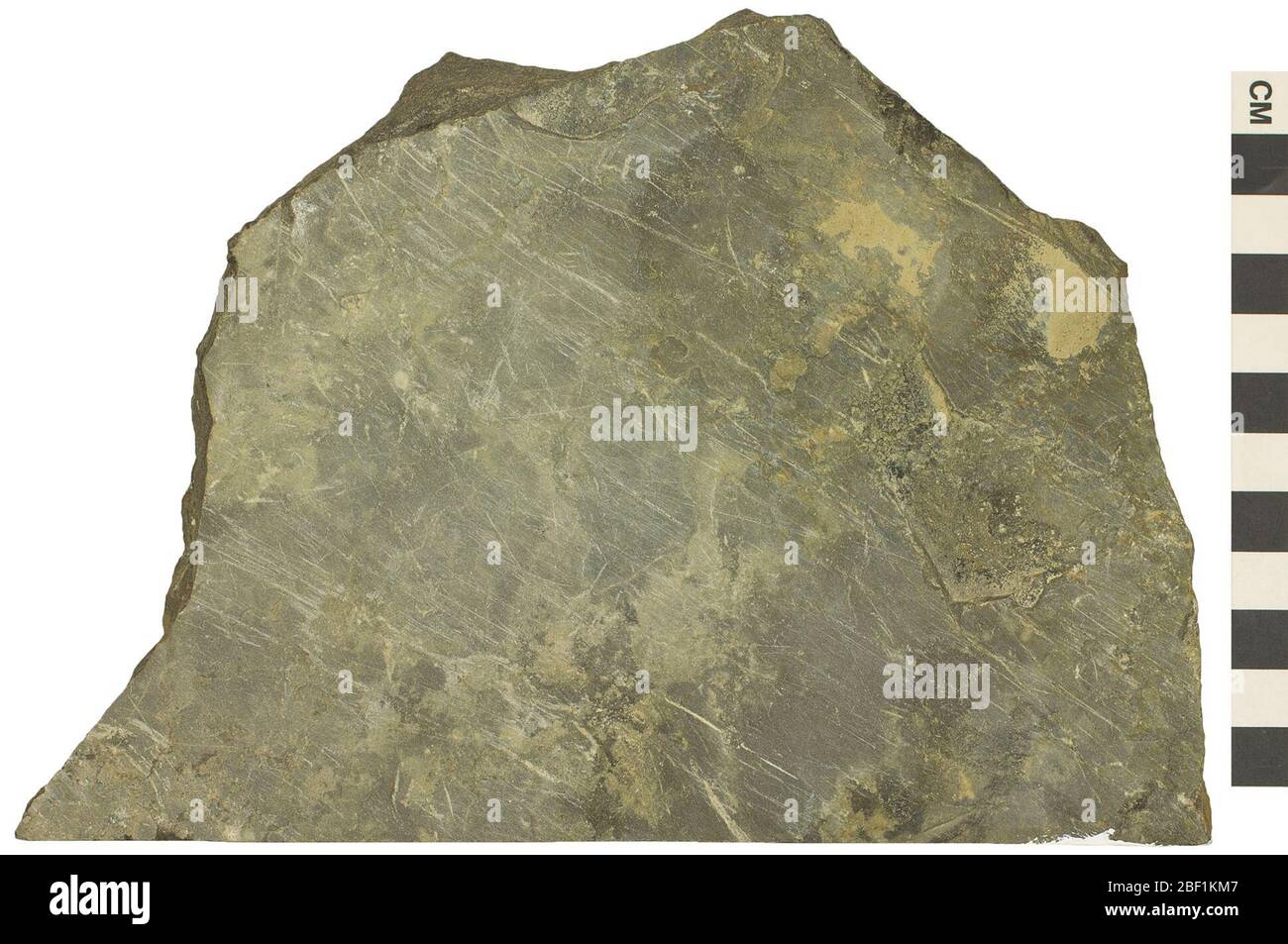 Glacial Pavement. This object is part of the Education and Outreach ...