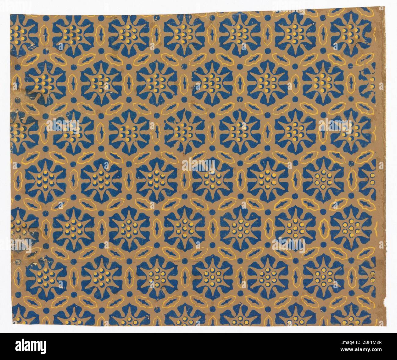 Continuous hexagonal design Cut Out Stock Images & Pictures - Alamy