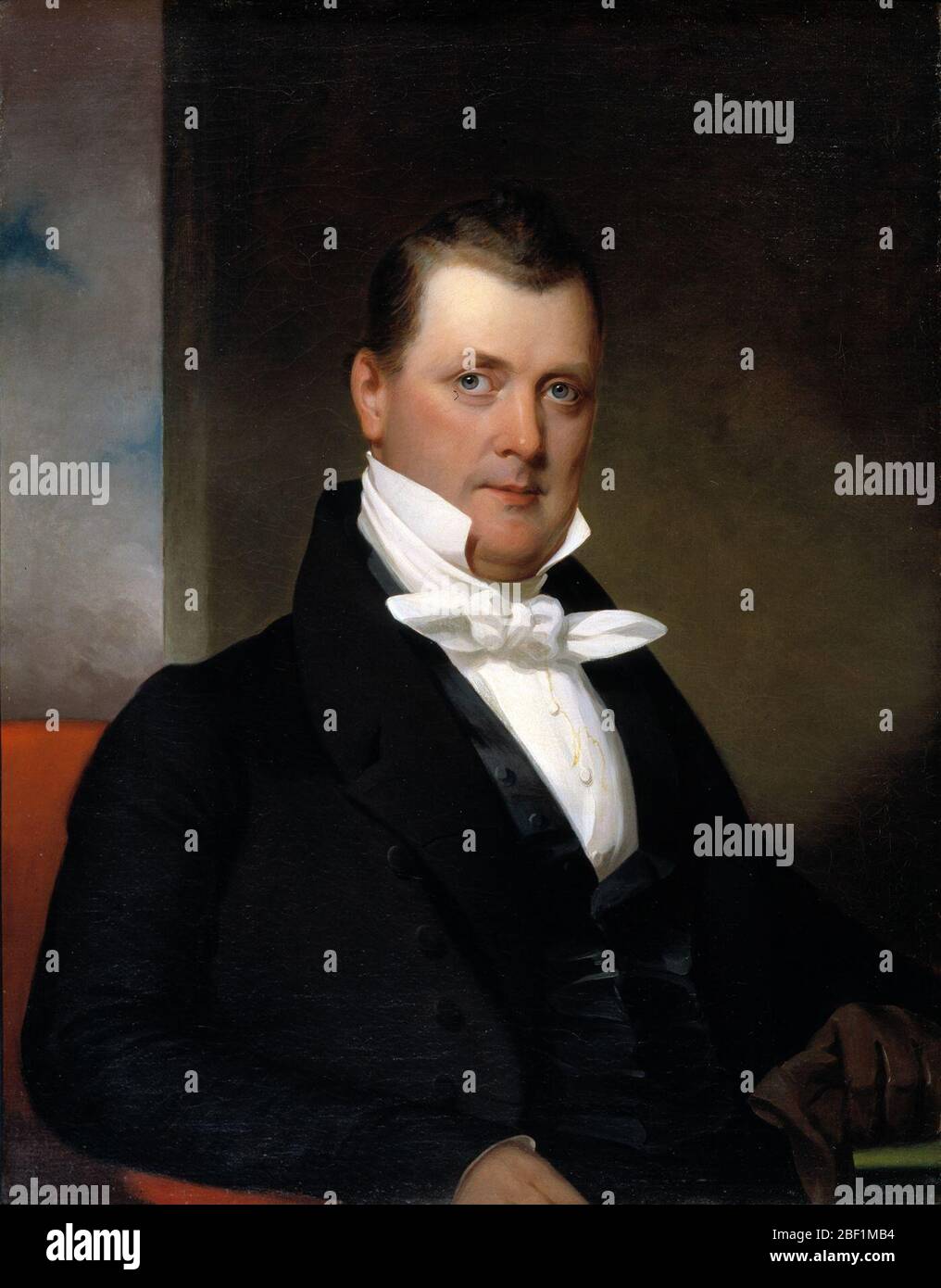 James Buchanan. James Buchanan served many roles before he was elected ...