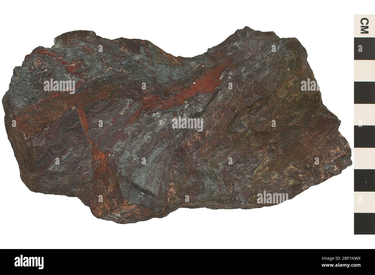 Banded iron formation hi-res stock photography and images - Alamy