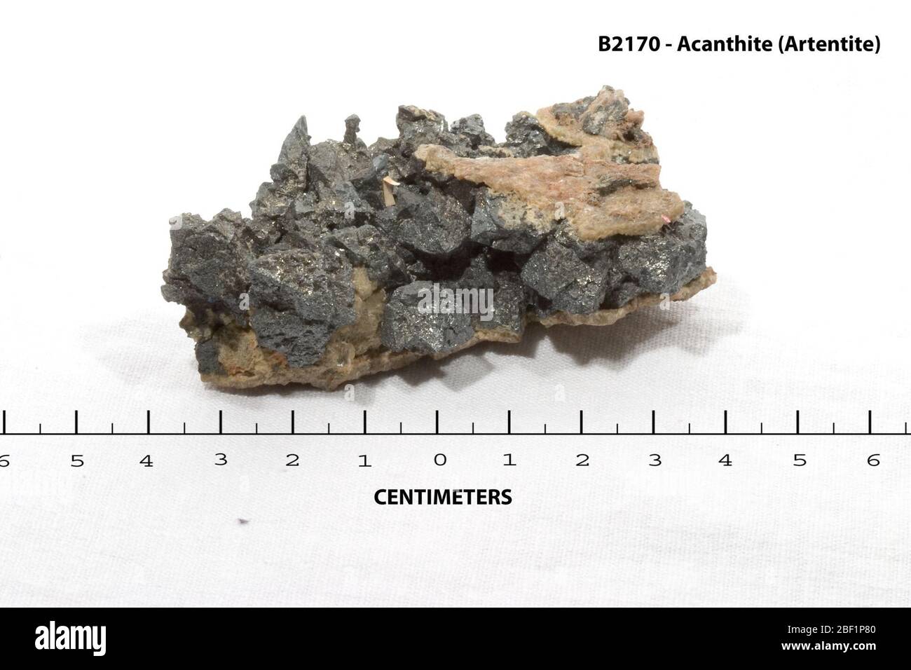 Acanthite High Resolution Stock Photography and Images - Alamy