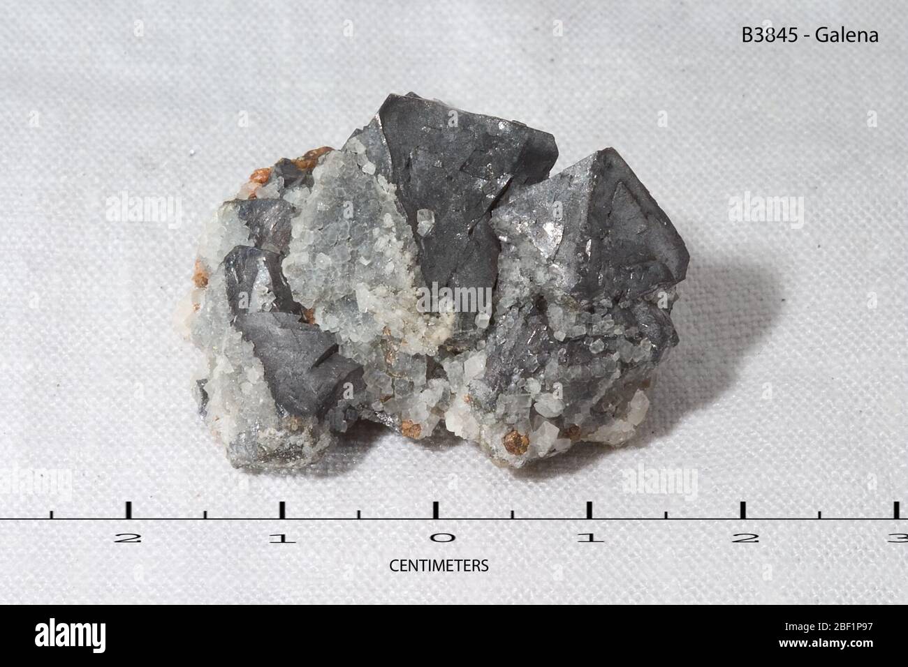 Galena ore hi-res stock photography and images - Alamy