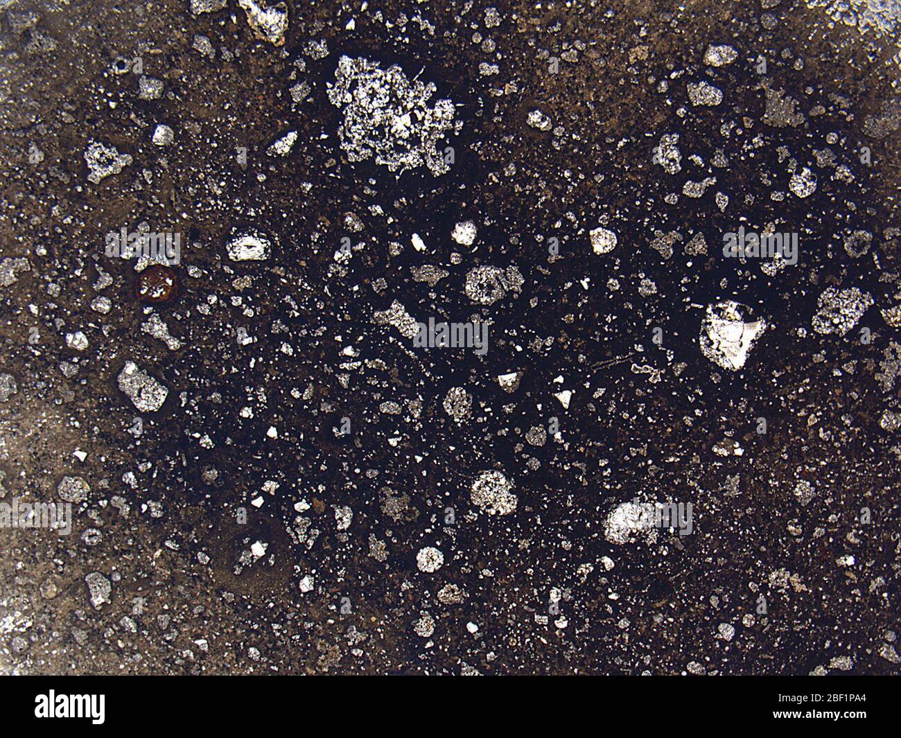 Russia meteor crater hi-res stock photography and images - Alamy