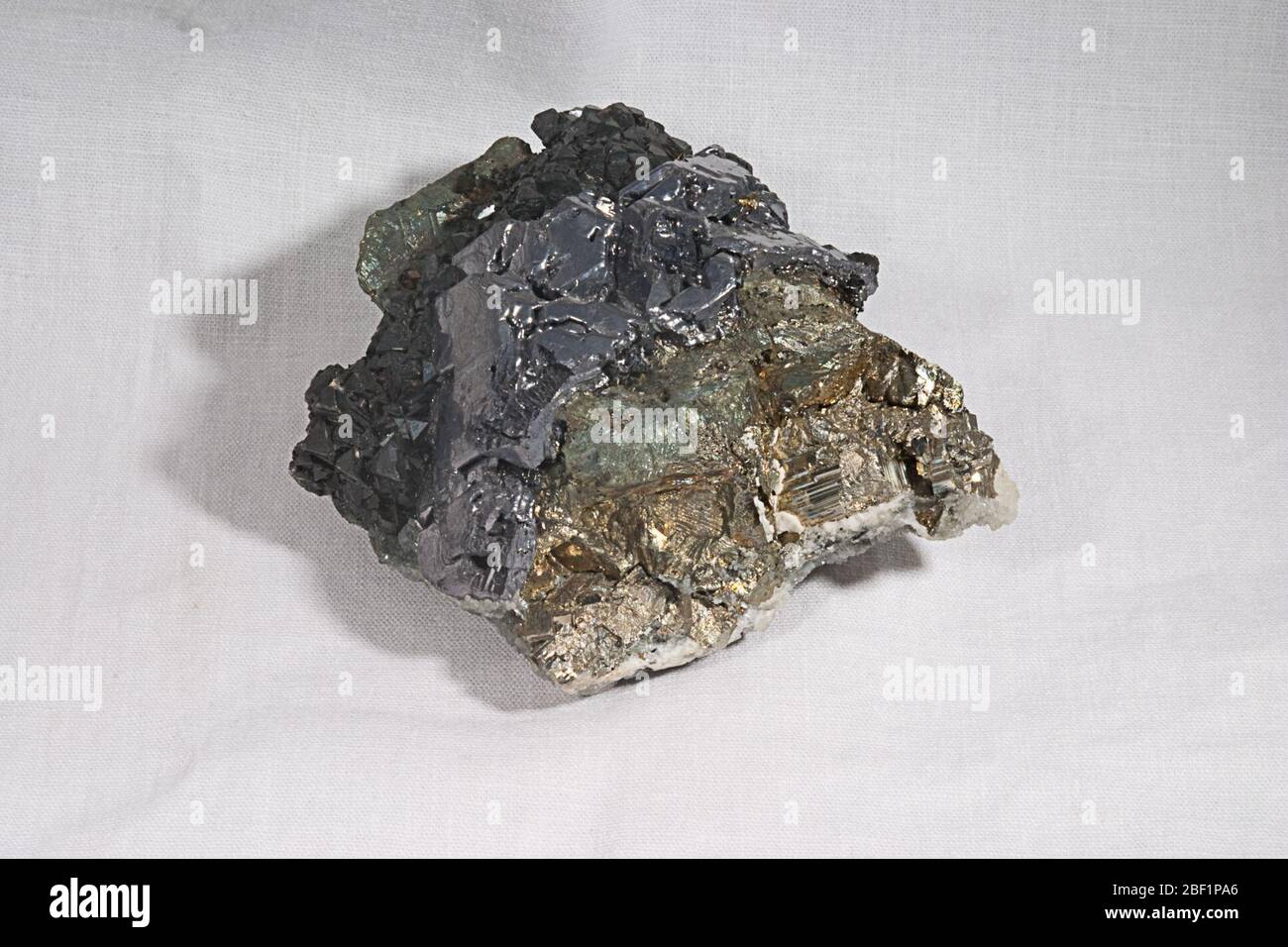 Galena mineral hi-res stock photography and images - Alamy