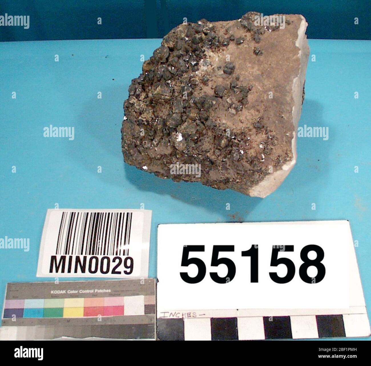 Zinc ore hi-res stock photography and images - Alamy