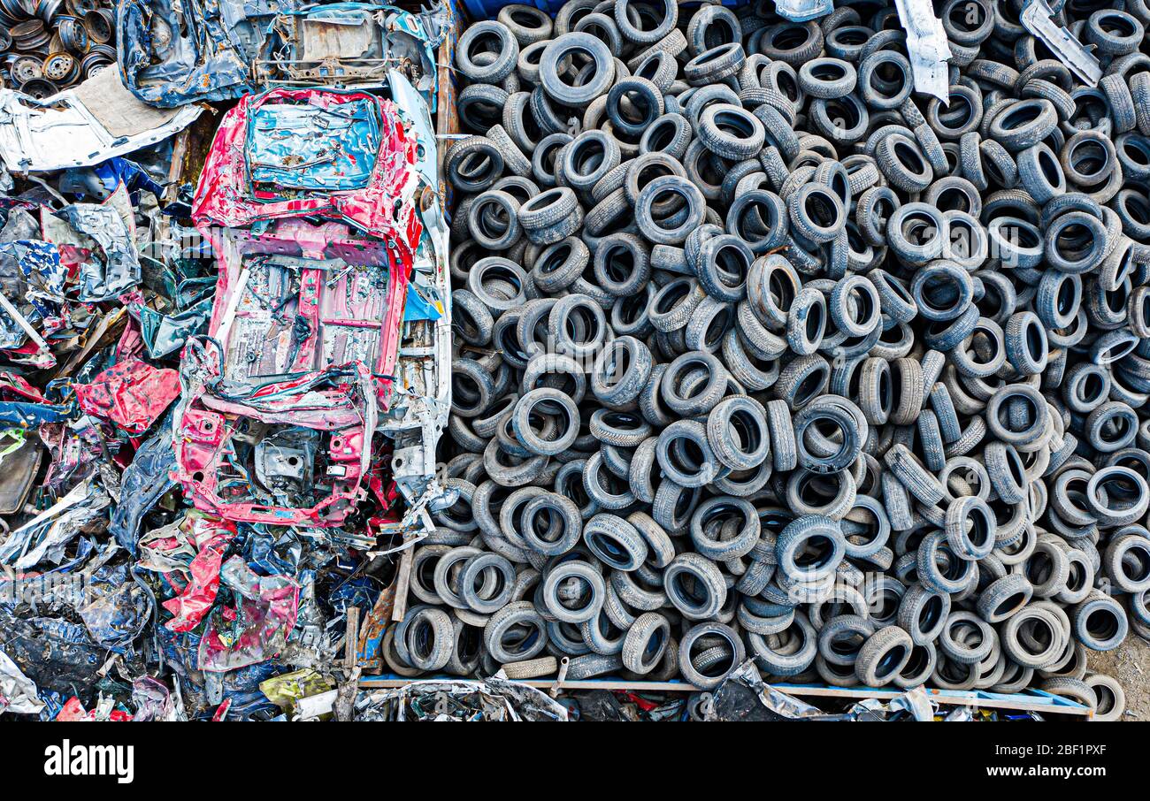 Car wrect hi-res stock photography and images - Alamy