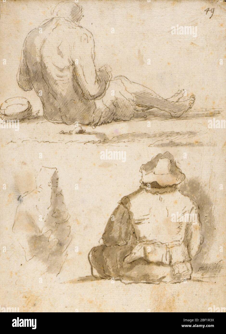 Scientific drawing techniques hi-res stock photography and images - Alamy