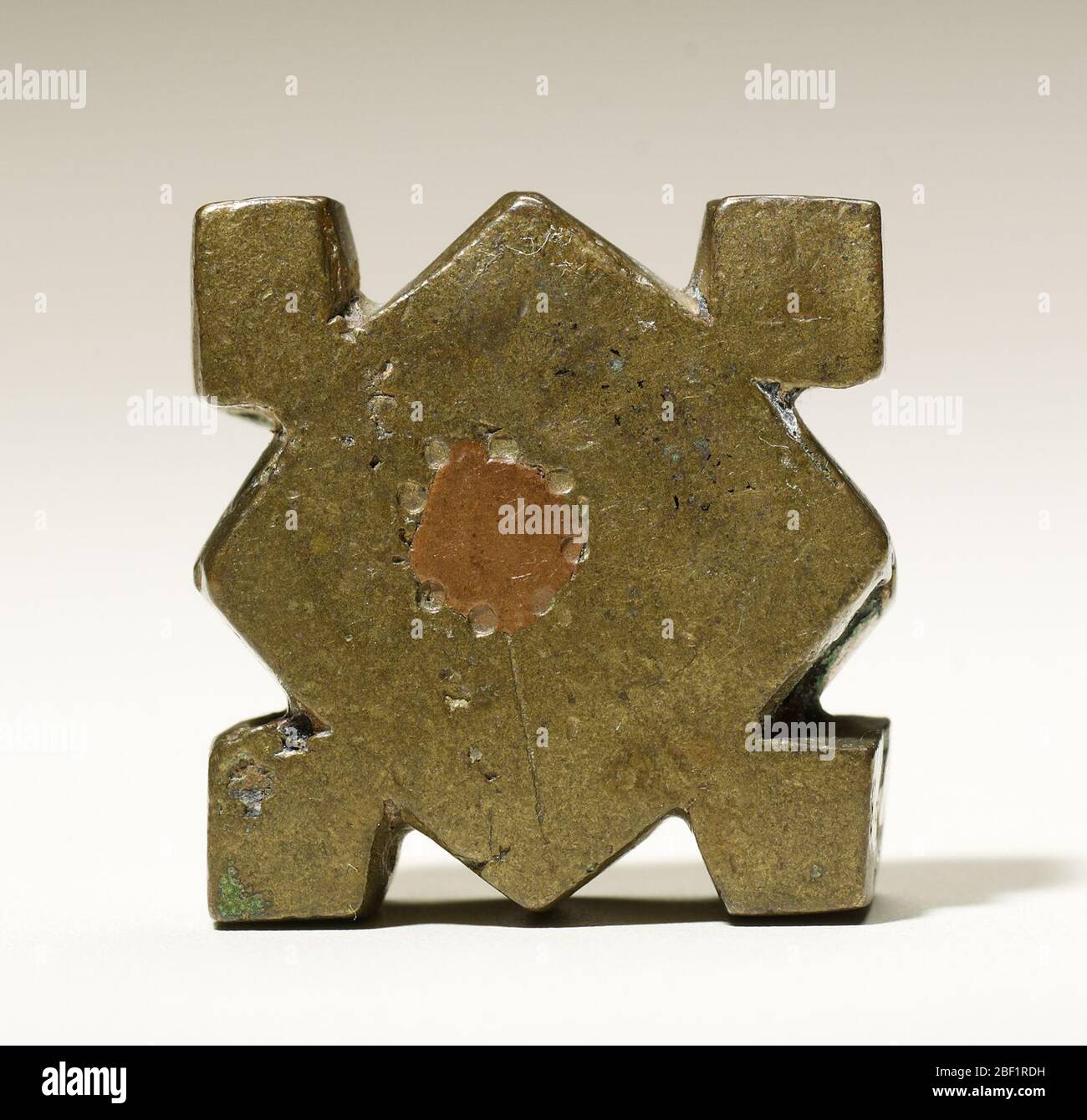 Weight. Although often identified with the Asante, the most numerous ...