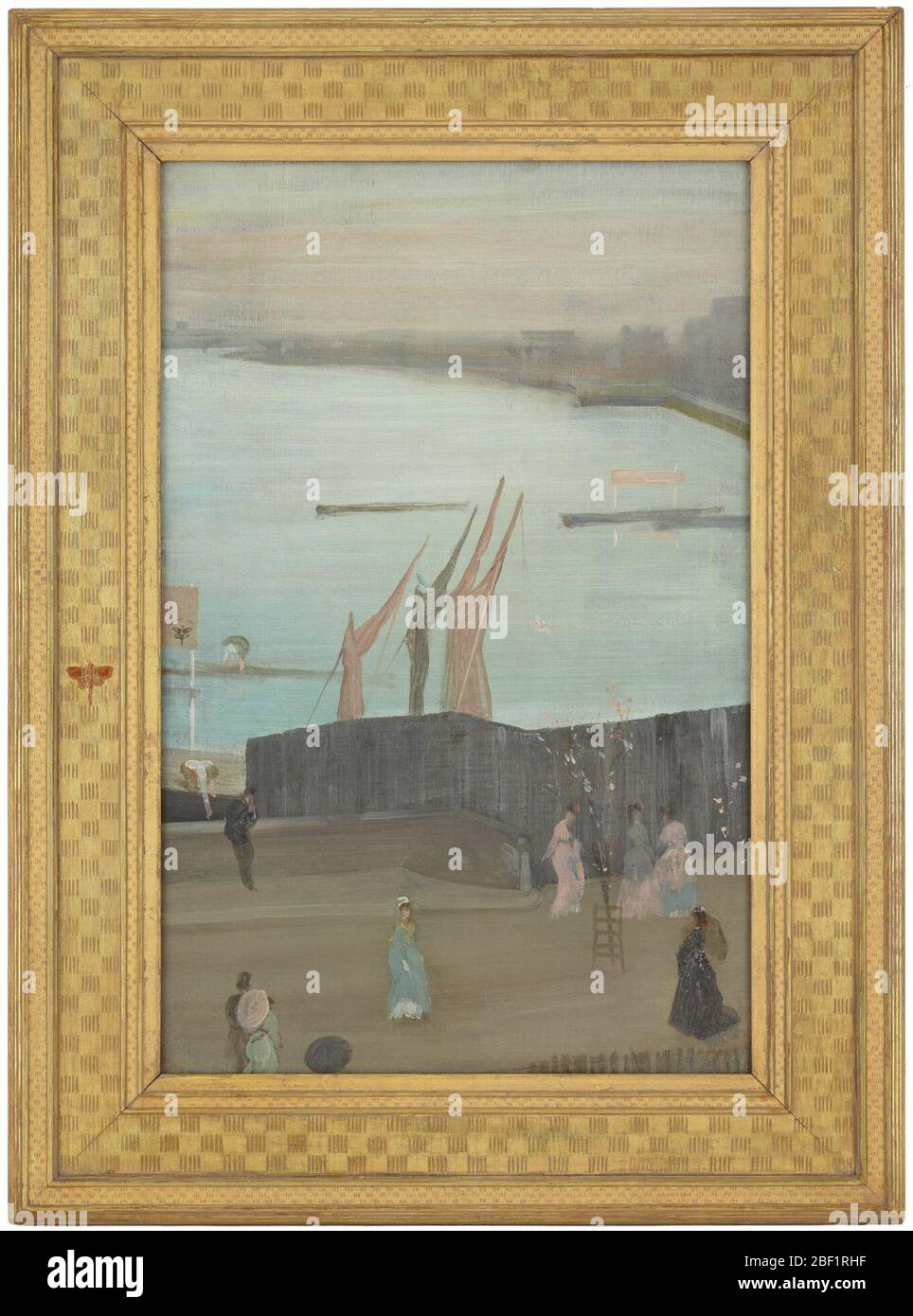 Tonal painting Cut Out Stock Images & Pictures - Alamy