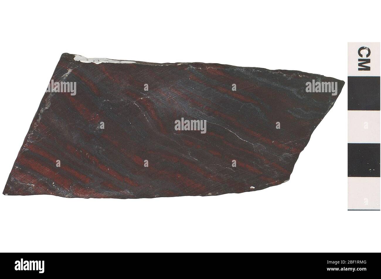 Banded iron oxide sedimentary rock hi-res stock photography and images ...